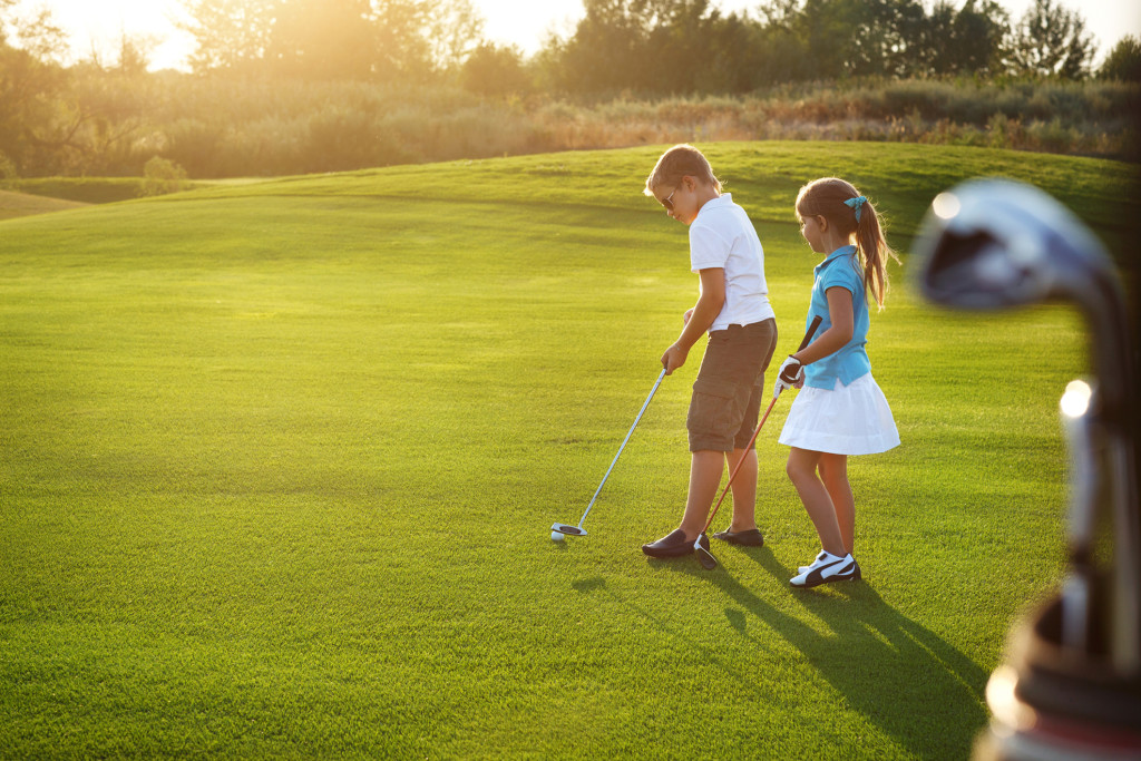 Golf Instruction - Foothills Golf Course & Meadows Golf Club