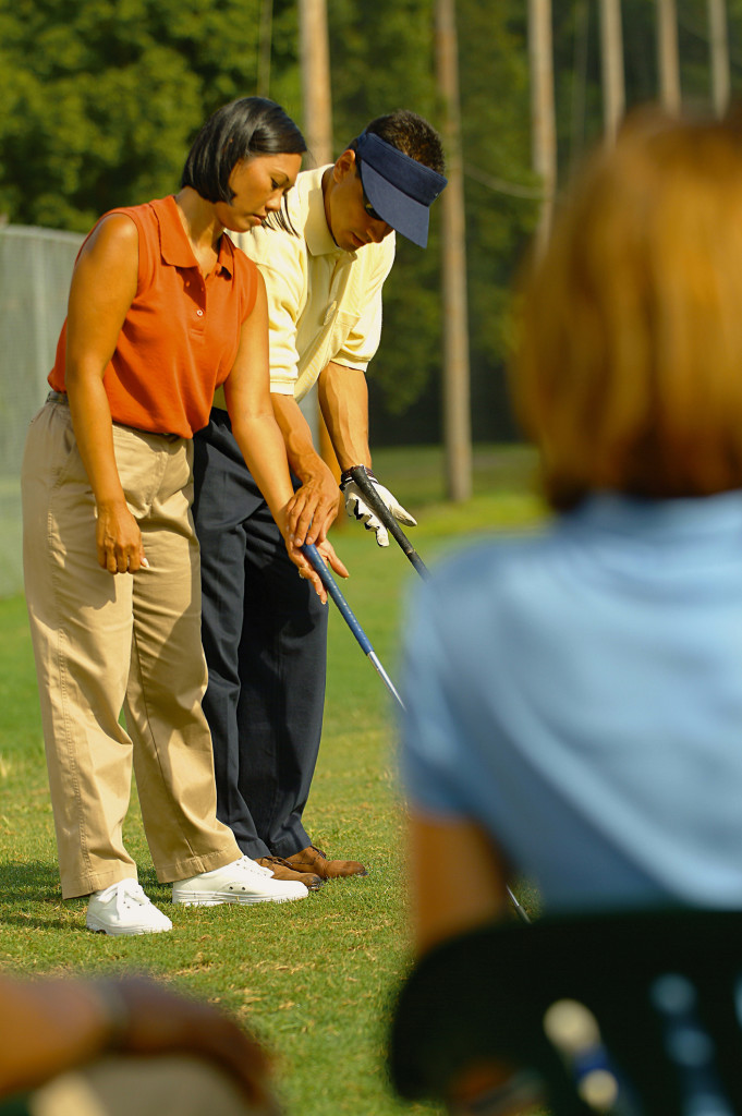 Instruction - Foothills & Meadows Golf